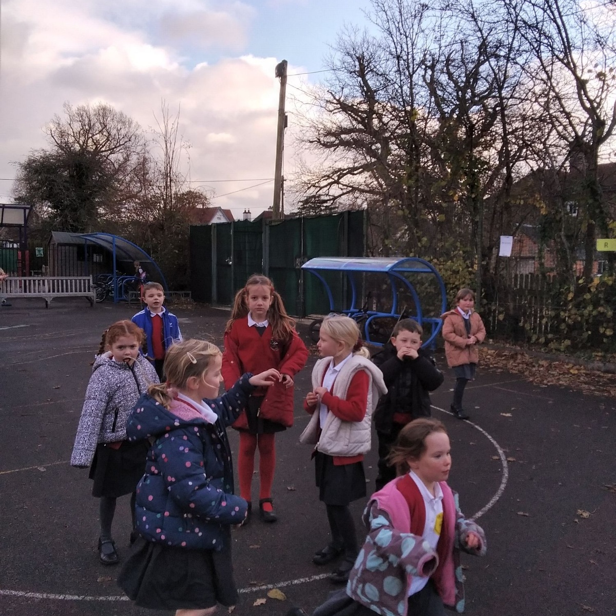 Brockenhurst C of E Primary School - Yr 2 - 7th January 2022