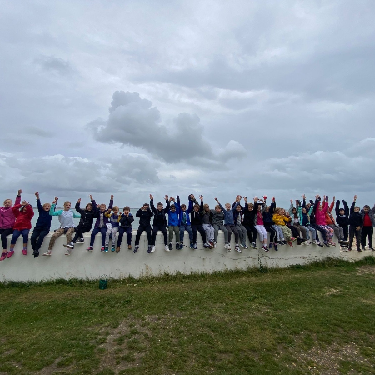 Brockenhurst C of E Primary School - Calshot