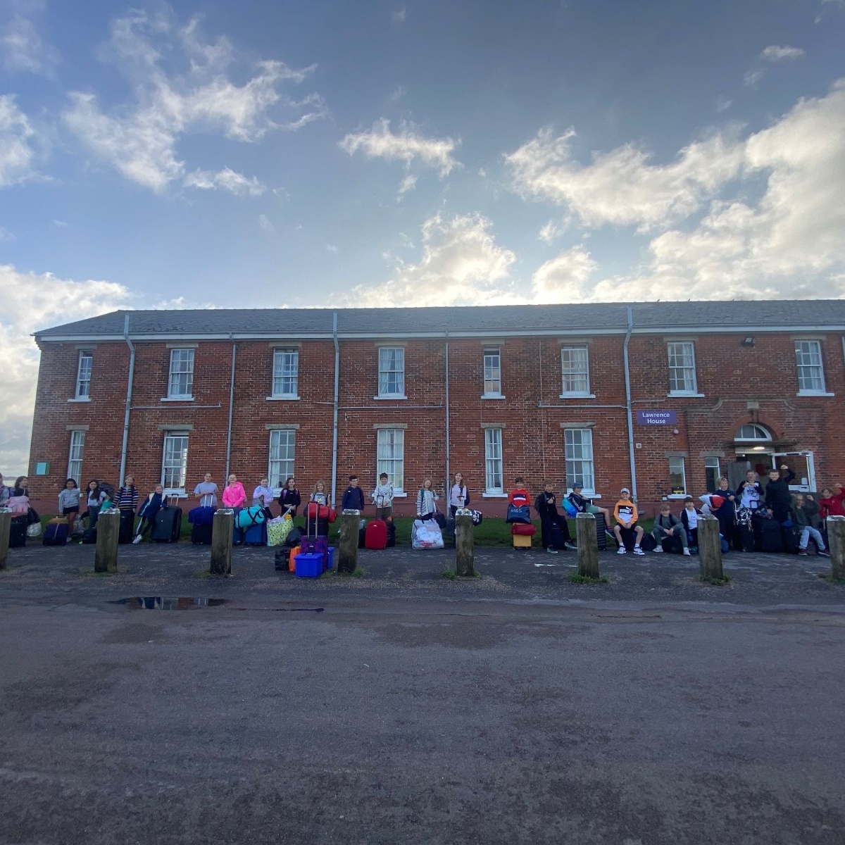 Brockenhurst C of E Primary School - Calshot